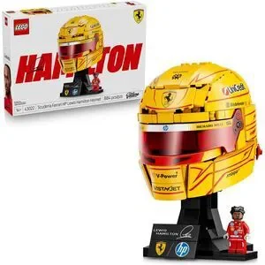 Lego | Other | Lego Editions Vehicles Scuderia Ferrari Hp Lewis ...